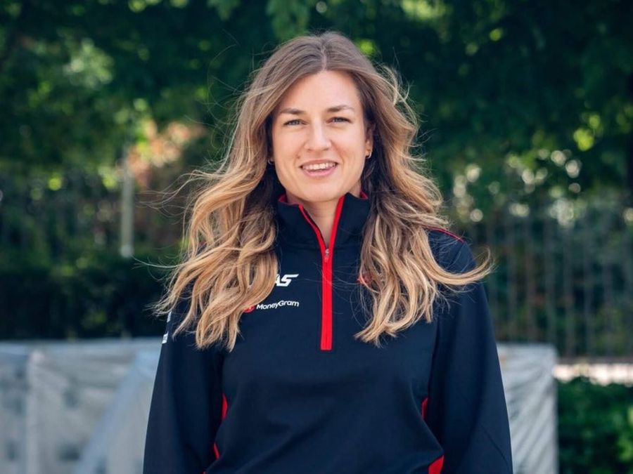 Haas F1 Team makes history by appointing F1's first female race engineer