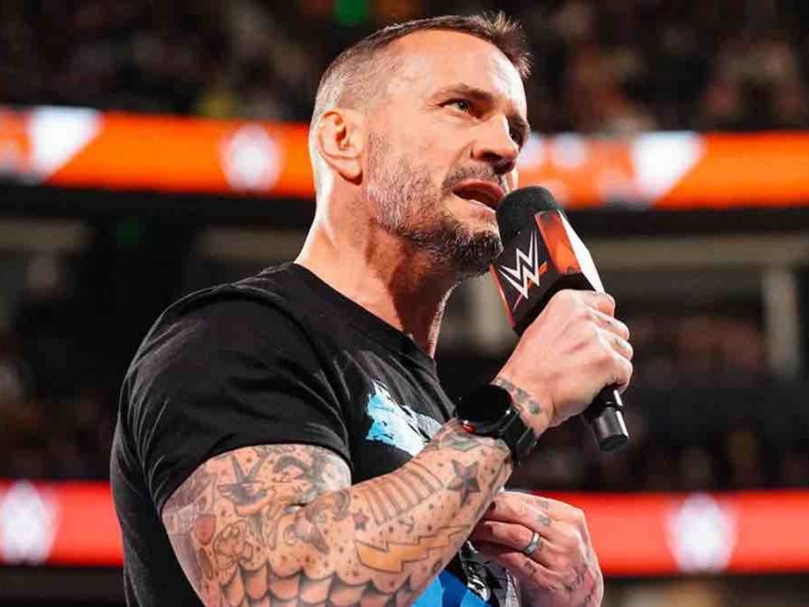 CM Punk takes dig at Hulk Hogan, John Cena, and Roman Reigns
