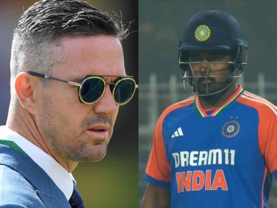 ‘You’ve got to take risks at the top’ – Kevin Pietersen backs Sanju ...