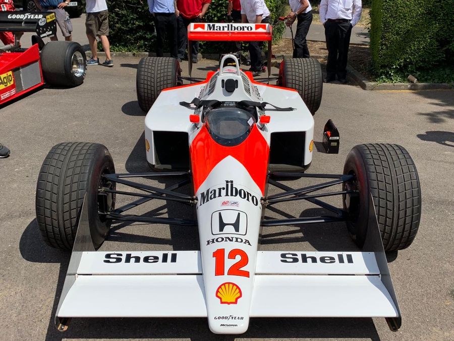 Top 5 Most Iconic F1 Liveries Ever