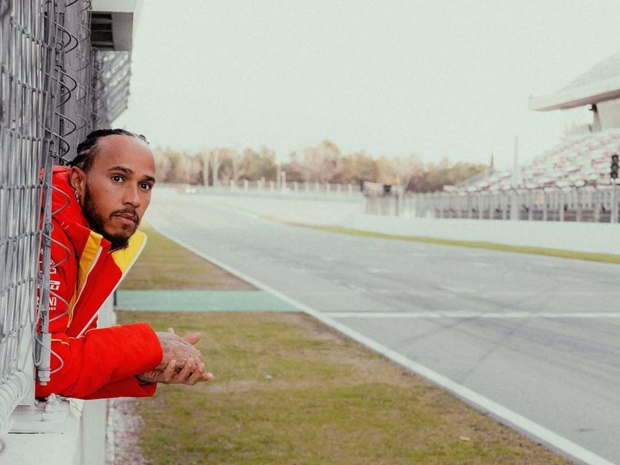 Reasons for Lewis Hamilton's huge Ferrari crash at Barcelona revealed