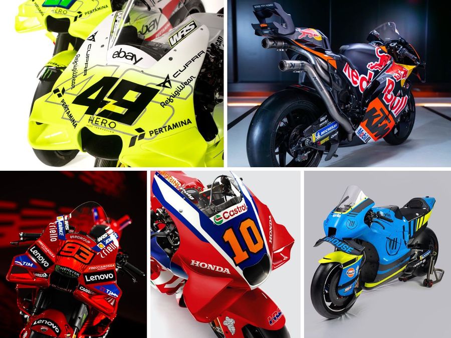 Ranking the 2025 MotoGP season Liveries: The Best & Worst looking