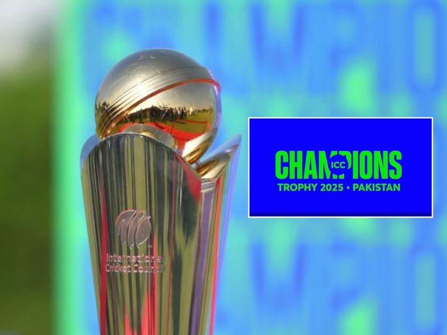 Champions Trophy 2025 Schedule