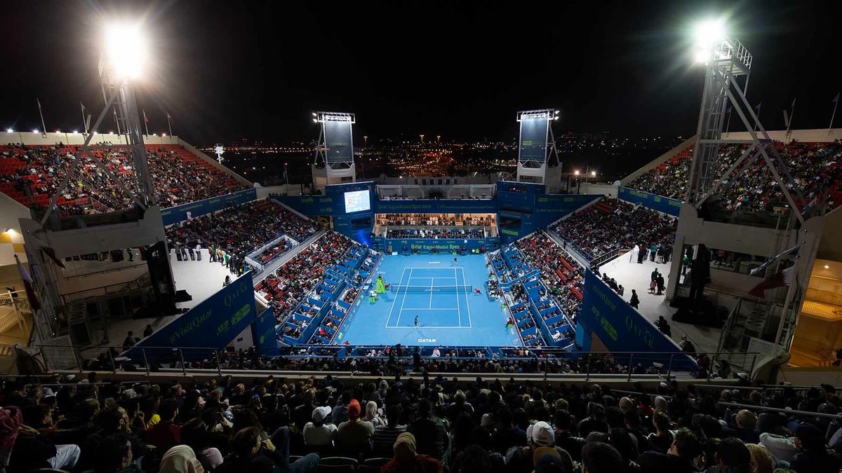 Qatar Open 2025: Schedule, Players, Live Streaming, Broadcasters & All ...