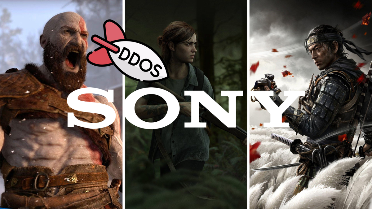 Tony Warren claims Sony's silence about PSN outage is a sign of a DDoS ...