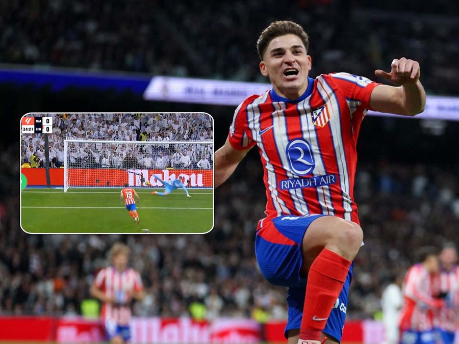 Watch: Julian Alvarez scores a Panenka, does Lionel Messi's celebration ...