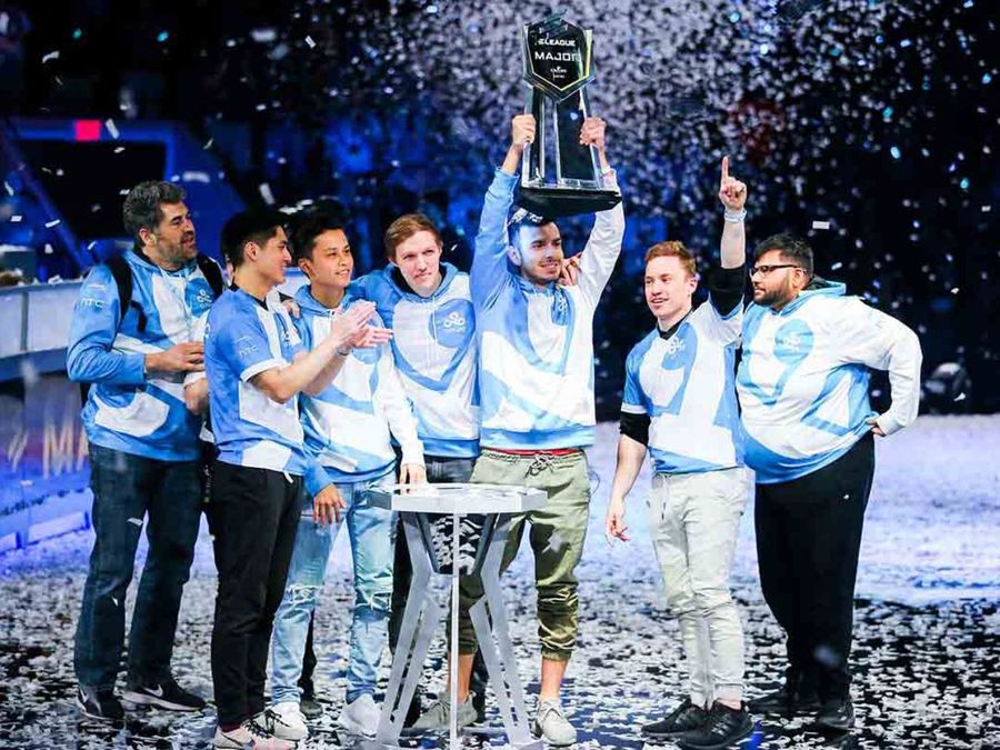 Cloud9 exits competitive Counter Strike scene
