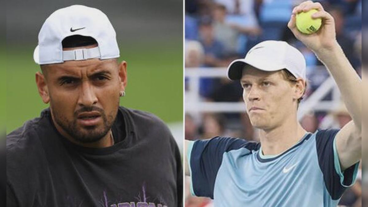 How have former and current tennis players reacted to Jannik Sinner's ...