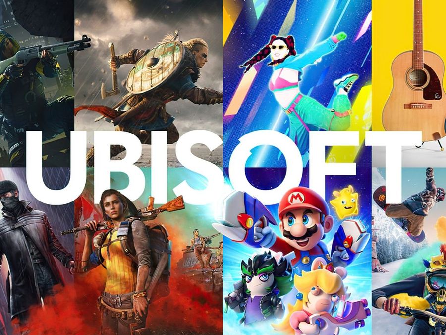 Ubisoft sees over 30% decline in revenue