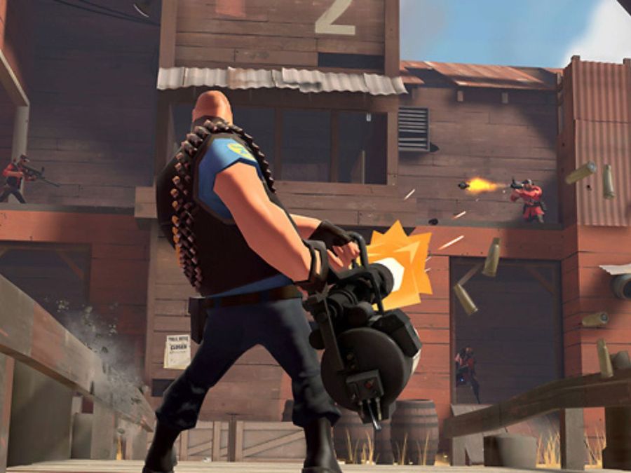Valve releases Team Fortress 2 SDK allowing creators to make new games ...