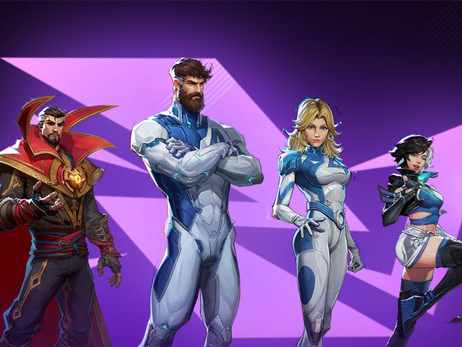 Marvel Rivals development team hit with layoffs