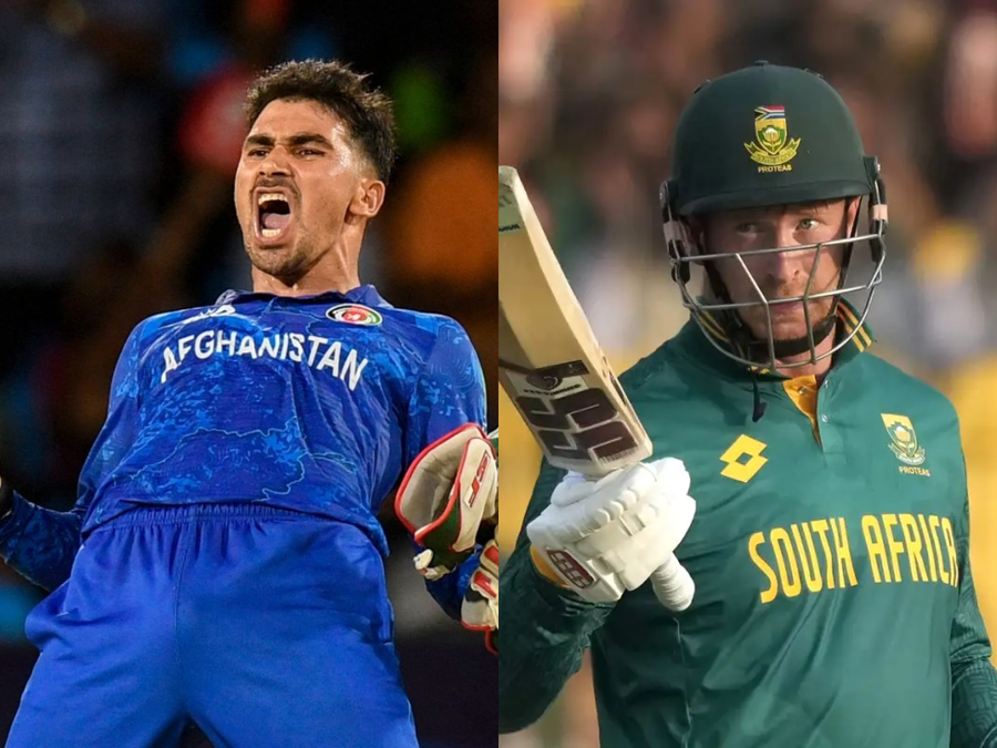 AFG vs SA: Top 3 Batters to Watch Out for in Afghanistan vs South ...