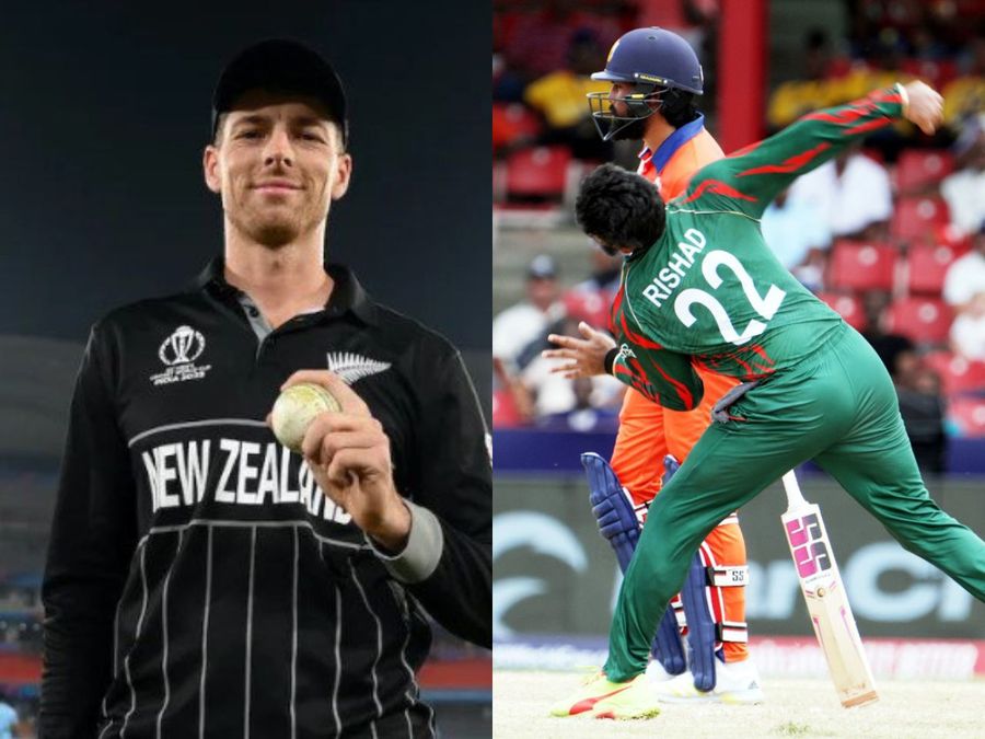BAN vs NZ: Top 3 bowlers to watch out for in Champions Trophy Match 6