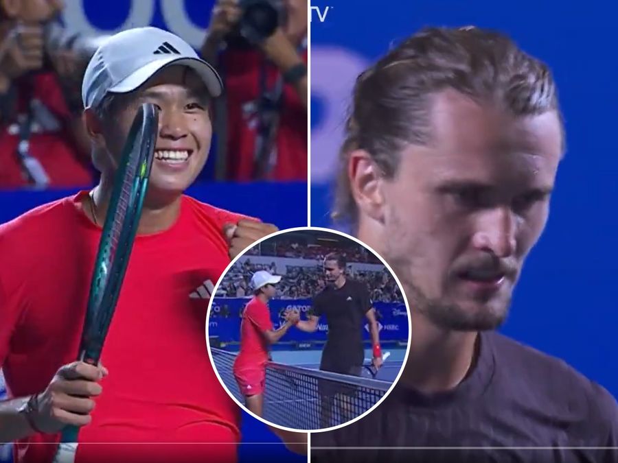 WATCH: Learner Tien delivers masterclass performance, defeats world no ...