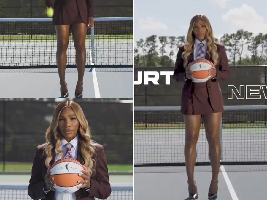 WATCH: Serena Williams' investment in Toronto Tempo goes beyond basketball, aims to elevate ...