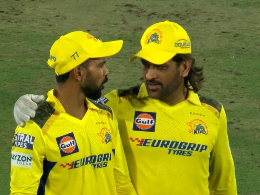 Ruturaj Gaikwad reveals how MS Dhoni caught him by surprise ahead of IPL 2024