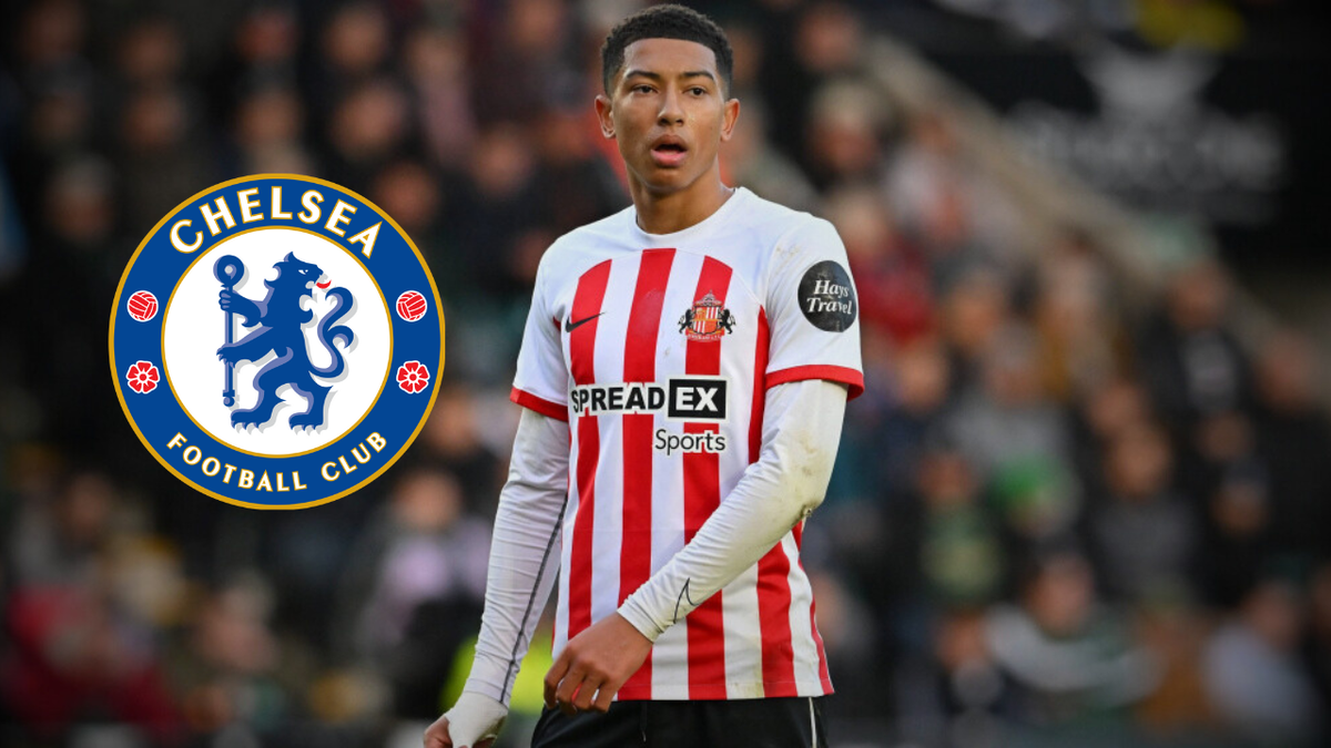 Chelsea set to outbid Bundesliga giants in an attempt to sign Jobe ...