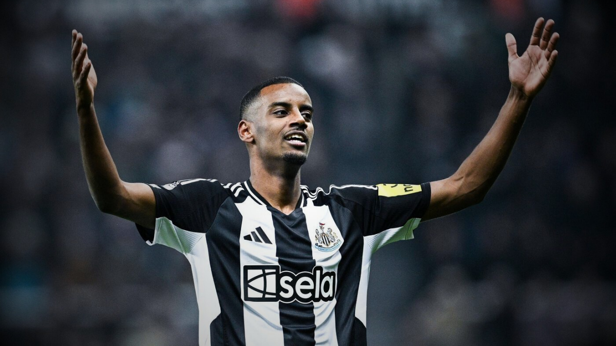 'He had a look..'- former teammate reveals Alexander Isak's rise from a ...