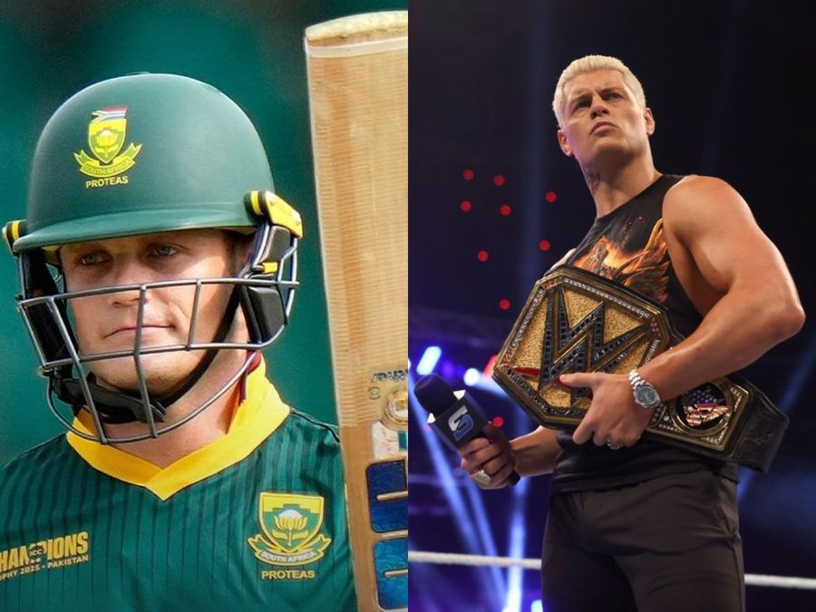 Mumbai Indians post welcome video of Ryan Rickelton with comparison to ...