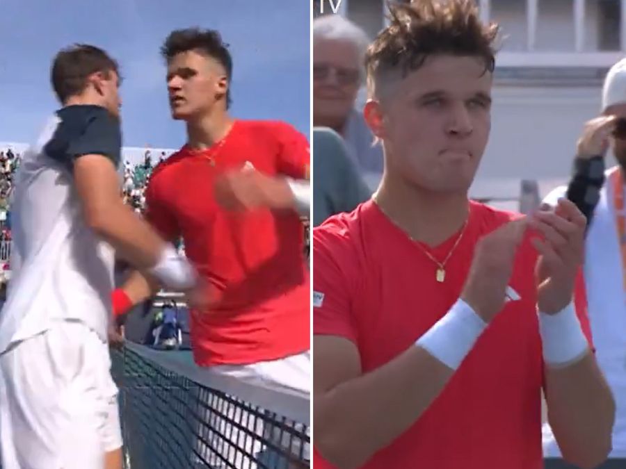 Jakub Mensik stuns Indian Wells champion Jack Draper in thrilling tie ...