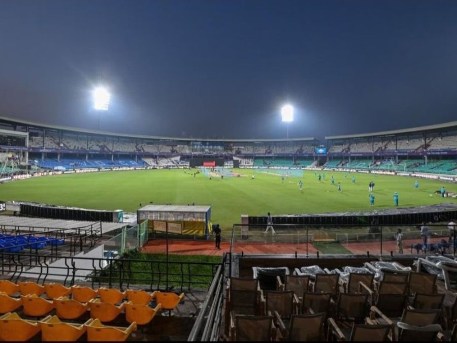 DC vs LSG IPL 2025, Match 4: Weather Report for Dr YS Rajasekhara Reddy ...