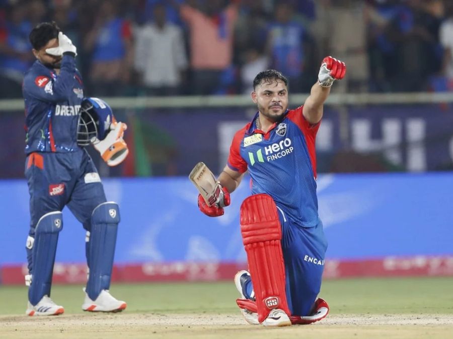 Ashutosh Sharma’s surprising revelation resurfaces after his match winning knock for Delhi Capitals