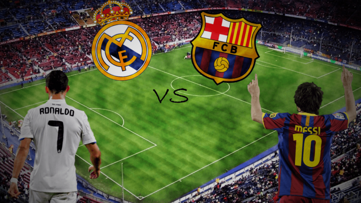 Barcelona vs Real Madrid: Overall Wins, Losses & Head-to-Head Stats