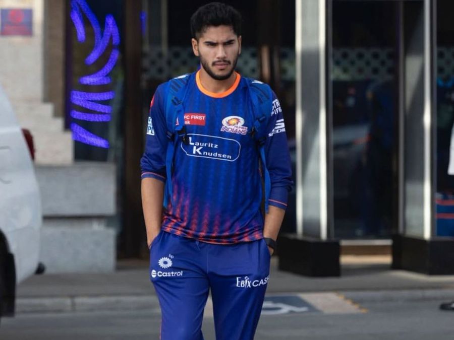 Who is Raj Angad Bawa? Mumbai Indians’ latest star replacing Rohit Sharma*