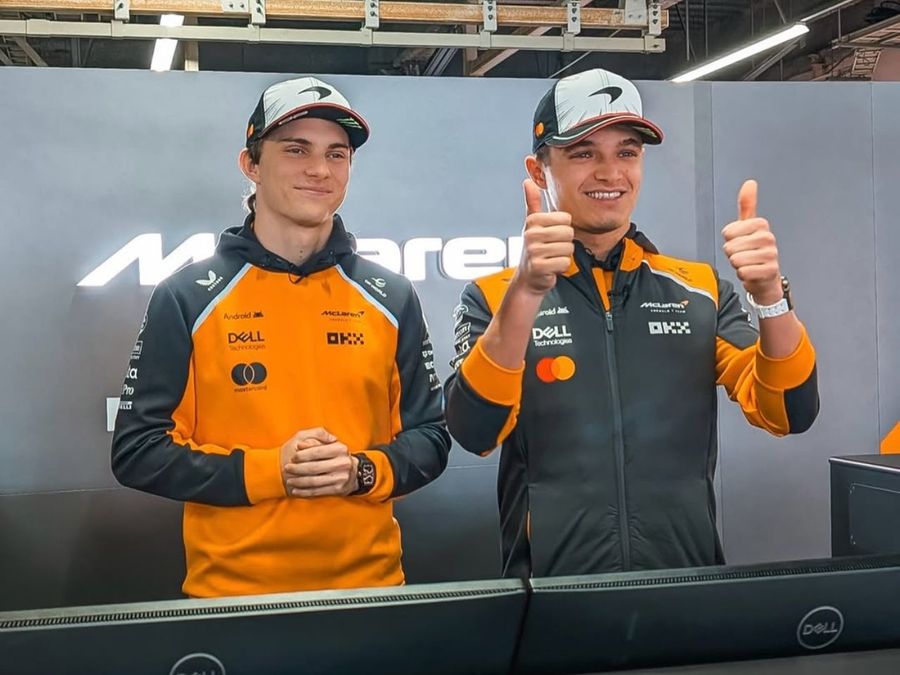 F1 2025 Japanese GP Free Practice 3 results: Lando Norris finishes ...