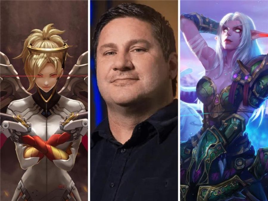 Overwatch and World of Warcraft's veteran game art designer passes away
