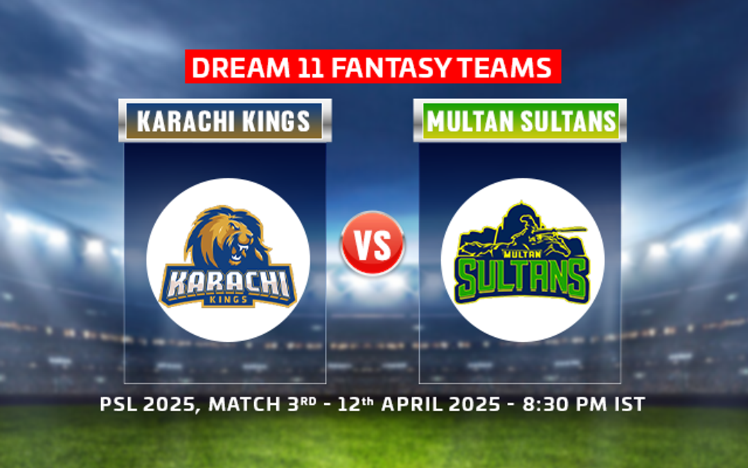 KAR vs MUL Dream11 Prediction, Match 3, Playing XI, IPL Fantasy Cricket ...