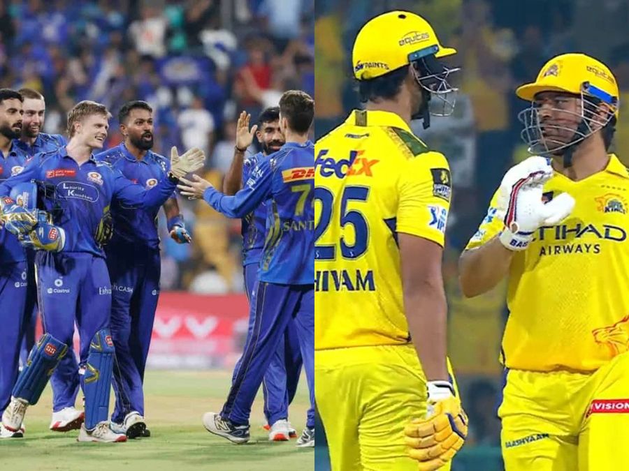 Today’s IPL match Prediction: MI vs CSK | Match Winner Prediction