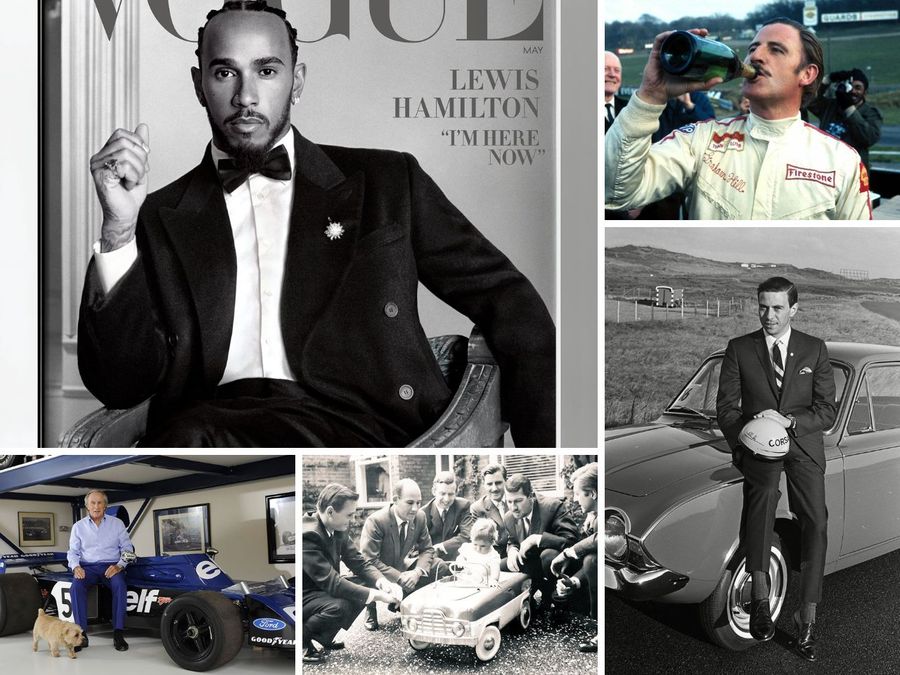 Royal Pride: Greatest F1 British drivers of all time