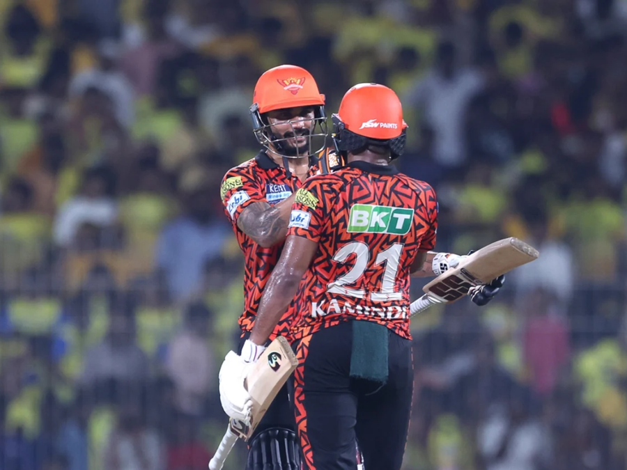 Who won yesterday IPL match: CSK vs SRH Match 43 Updated Points Table ...