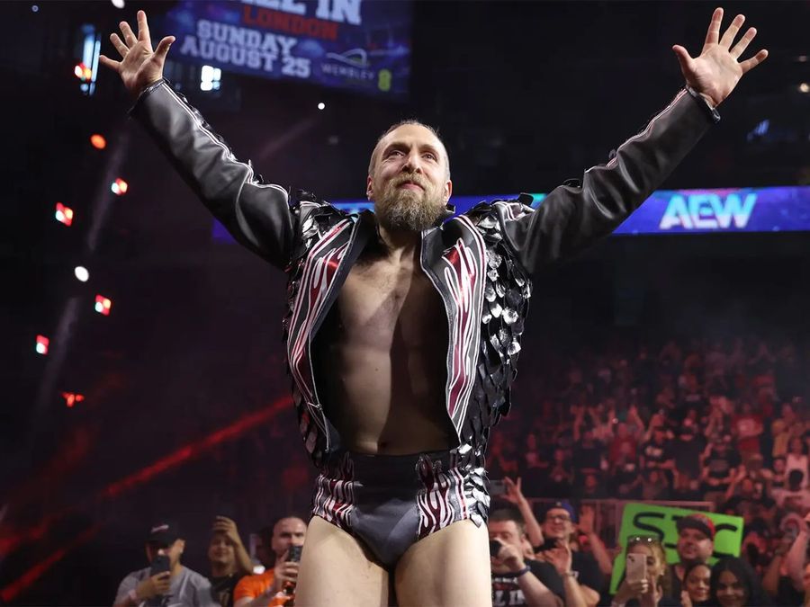 Bryan Danielson shares update on return to the ring in future