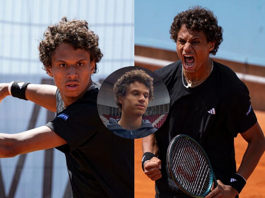 How Gabriel Diallo is changing the game at Madrid Open 2025