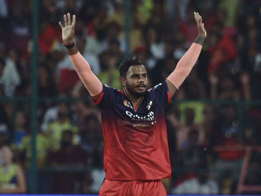 Yash Dayal breaks CSK’s hearts once more to give RCB close win by two runs
