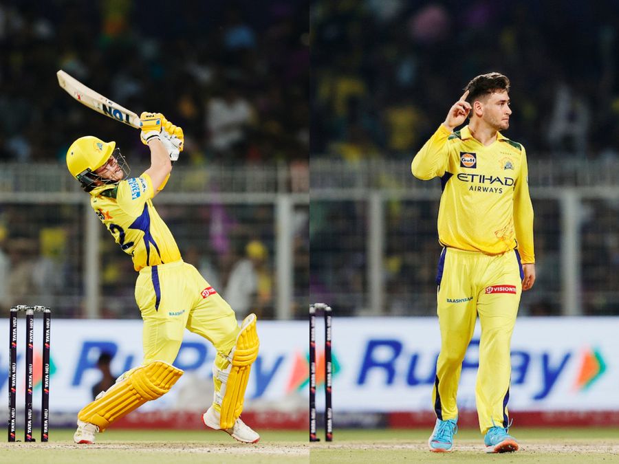 Who won yesterday's IPL match: KKR vs CSK Match 57 Updated Points Table ...