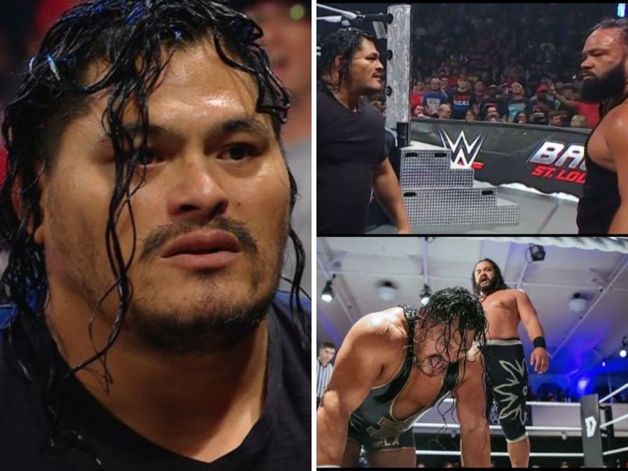 Who is Jeff Cobb, who made his debut at WWE Backlash 2025?