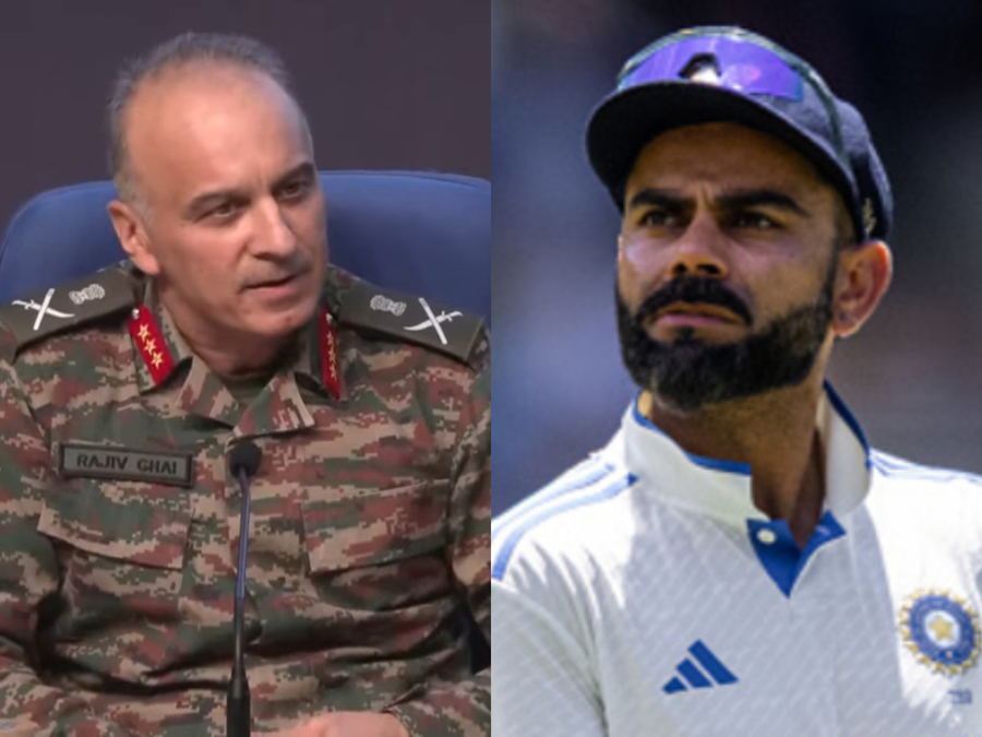 WATCH: 'He is my favourite too...' - India's DGMO Lt Gen. Rajiv Ghai ...