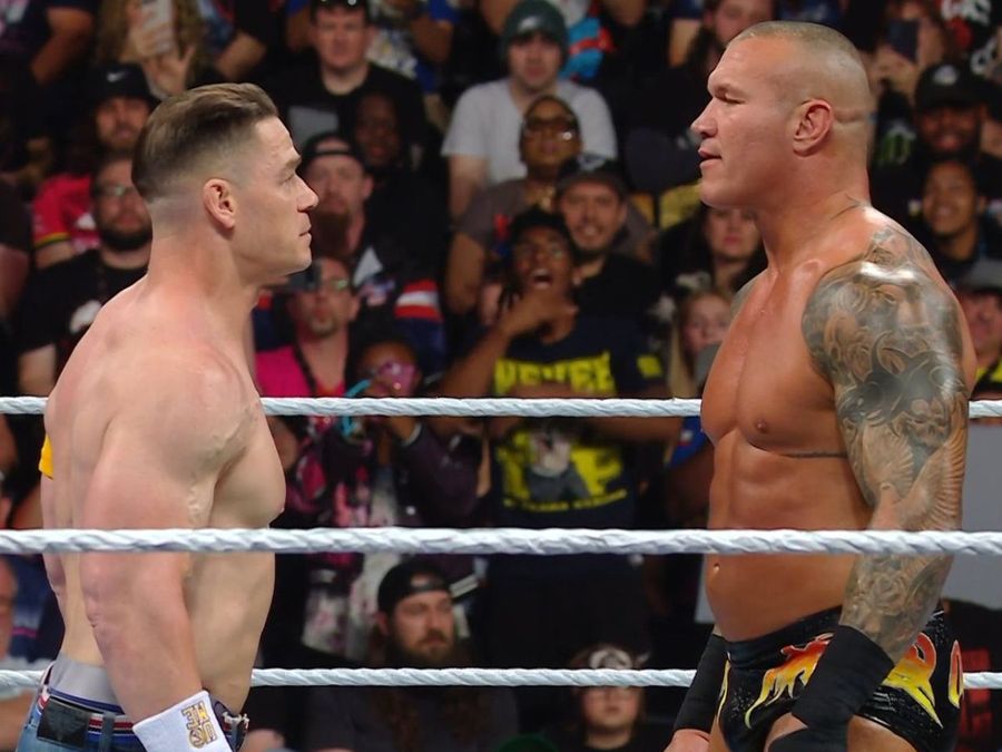 WWE: Greatest rivals of John Cena ranked