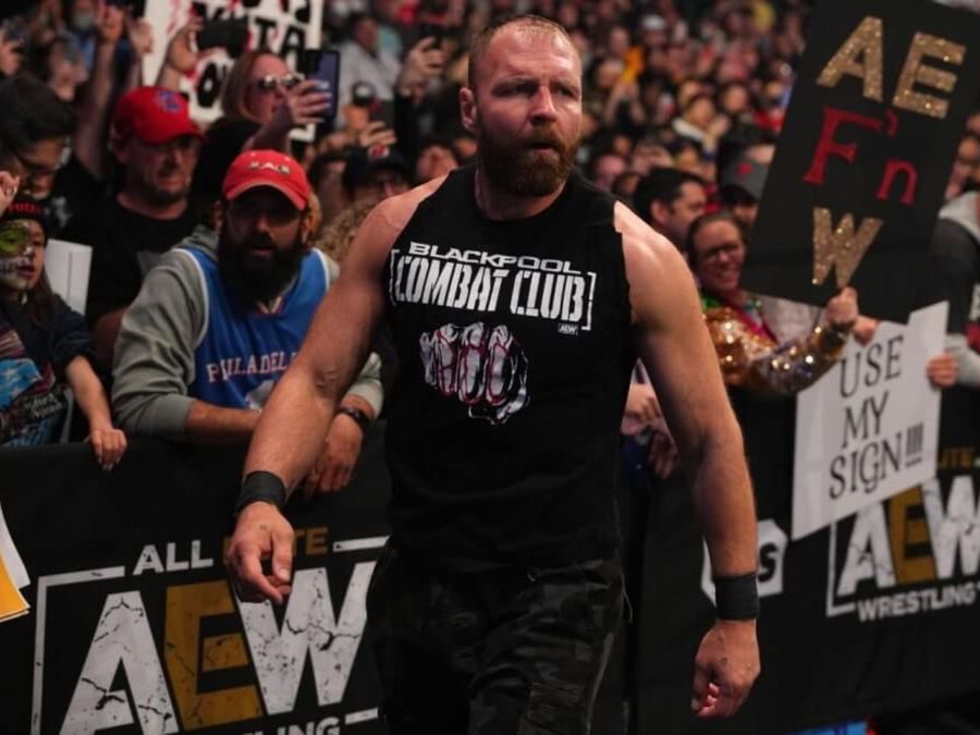 Jon Moxley defeats Samoa Joe to retain his AEW World Title