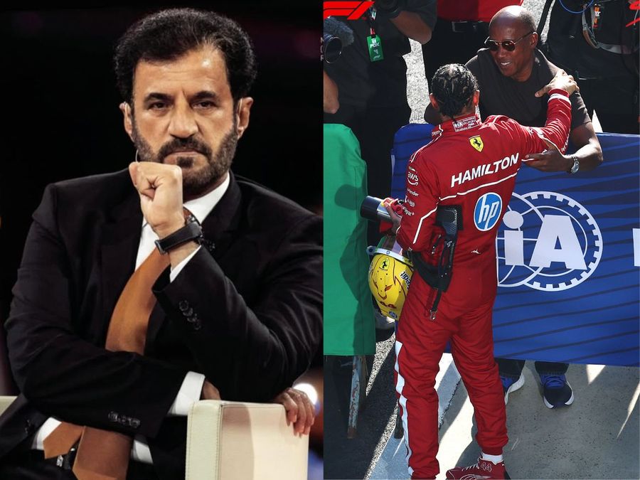 Lewis Hamilton blasts at FIA after father Hamilton set to receive ...