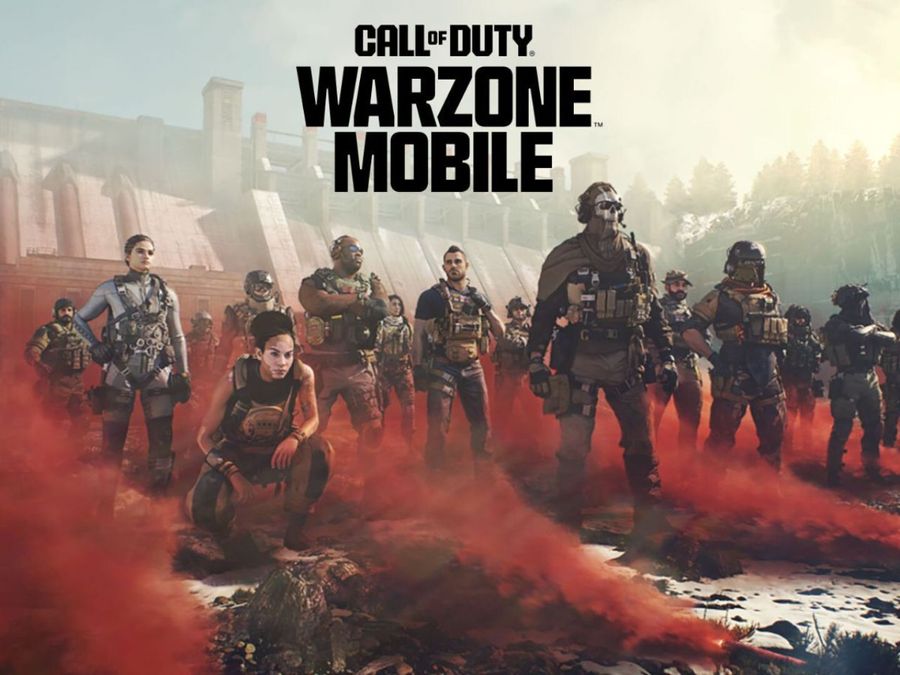 Call of Duty Warzone Mobile signs off from app store