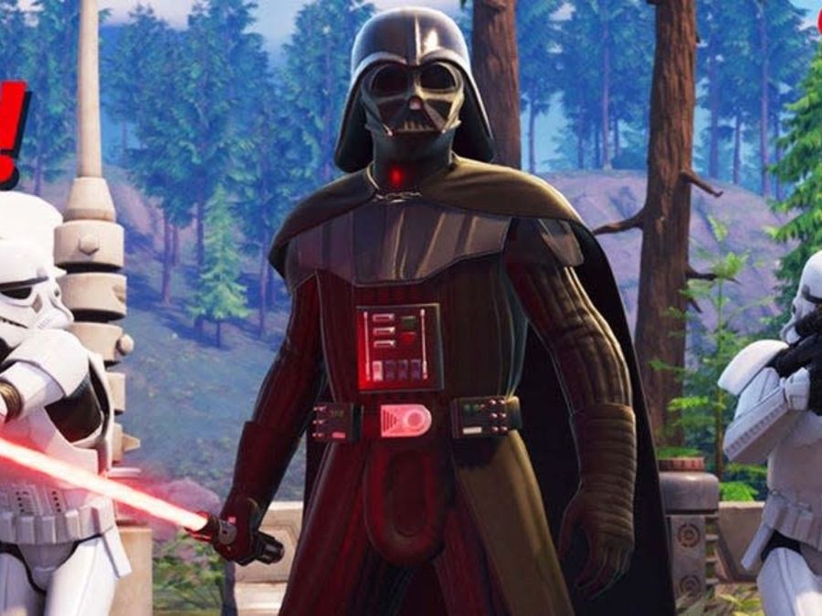 SAG-AFTRA files complaint over Fortnite for using AI in Darth Vader voice