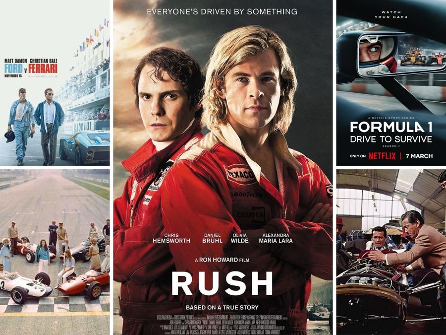Top 5 Must-Watch Racing Movies for F1 Fans