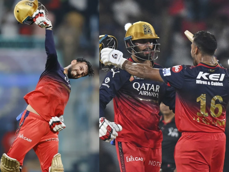 IPL 2025: Stand-in skipper Jitesh Sharma ‘stands tall’ against LSG to ...