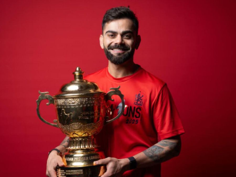 'This one is for the fans of RCB..' - Virat Kohli pens down emotional note after winning IPL trophy