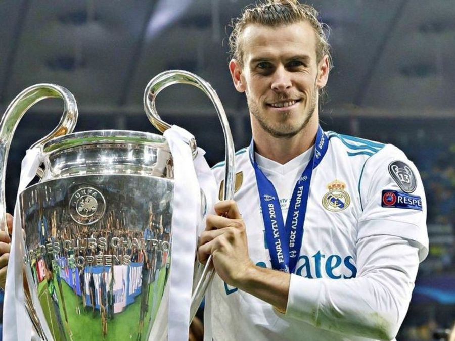 Gareth Bale confirms his interest in buying Cardiff City