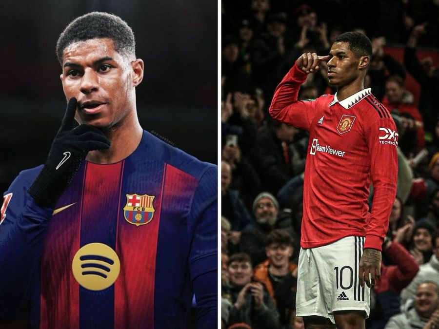 Marcus Rashford likely to make historic move to FC Barcelona